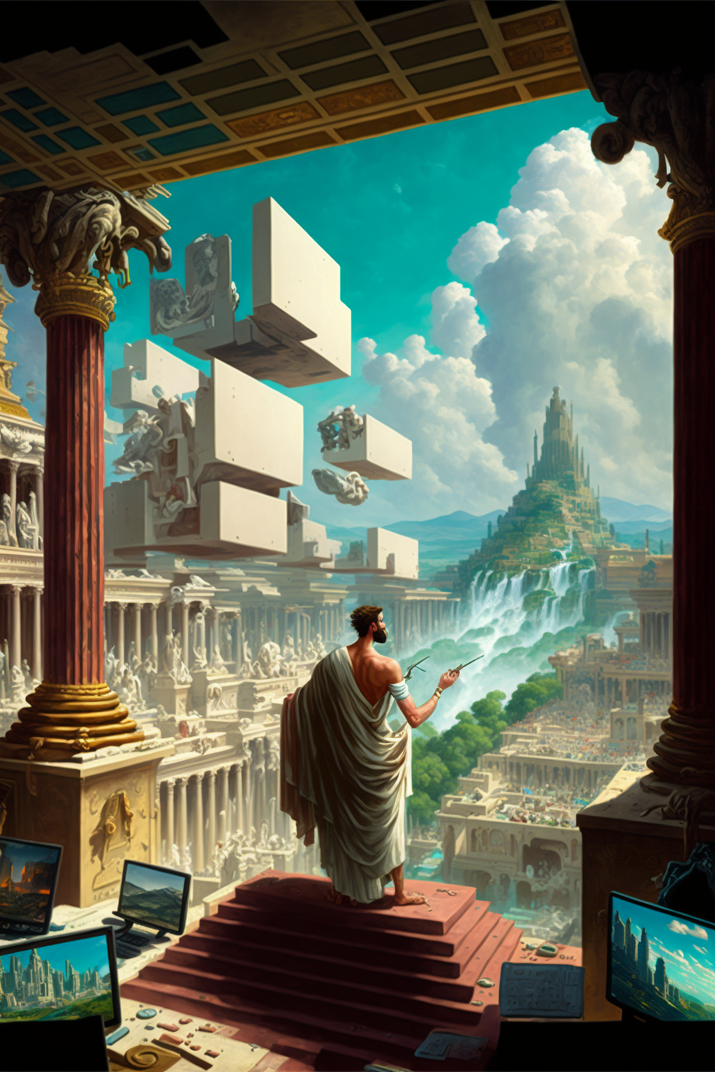 CharlesAI: An interview with a rising star in the AI art community ...