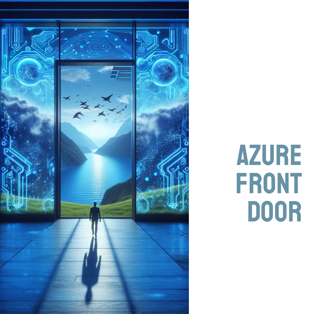 Notes: Azure Front Door. Navigating Azure Front Door … | by Harshit ...