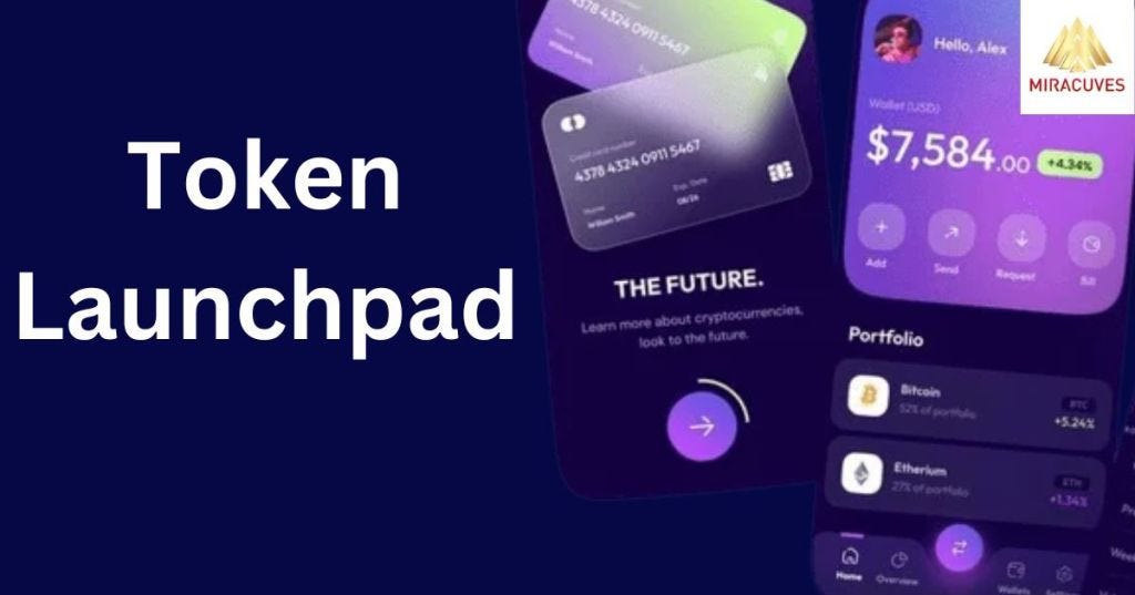 Token Launchpad: Boost Your Crypto Projects Fast | Medium