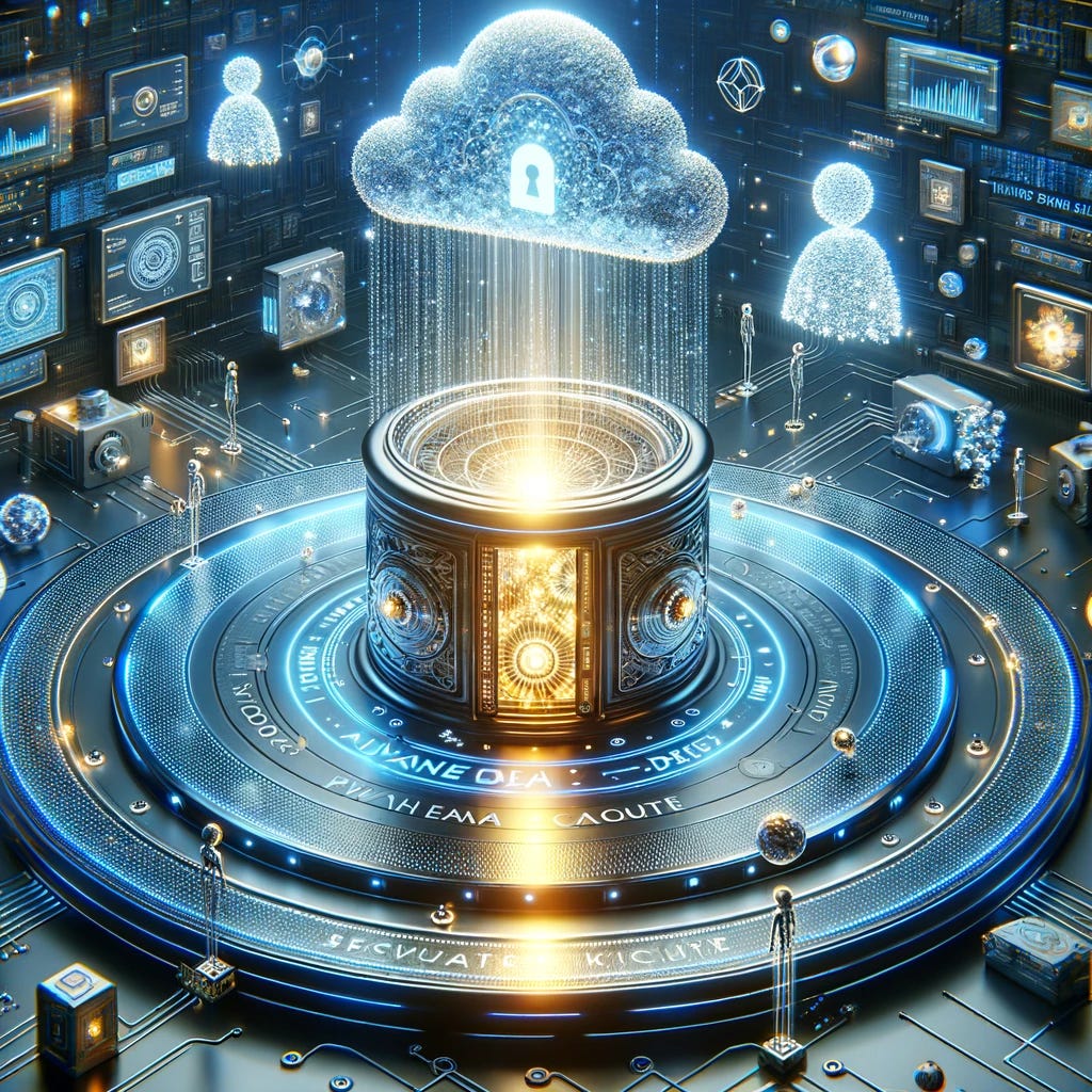 WebMesh and AI: Simplifying the Future of Data and AI | by Adir Buskila ...