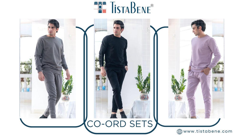 The Best Co-Ord Sets for Men to Wear This Season | by tistabene | Medium