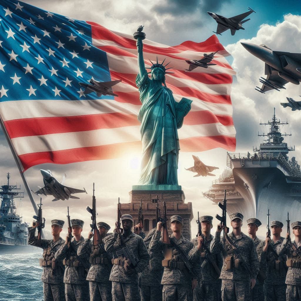 Freedom Fighters, Freedom Lost: The Hidden Sacrifices of Our Soldiers ...