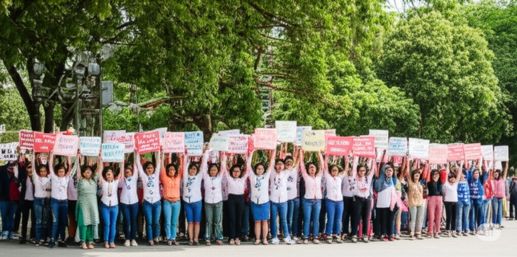 The Whispers of Discontent and the Roar of Unity: My Journey to ...