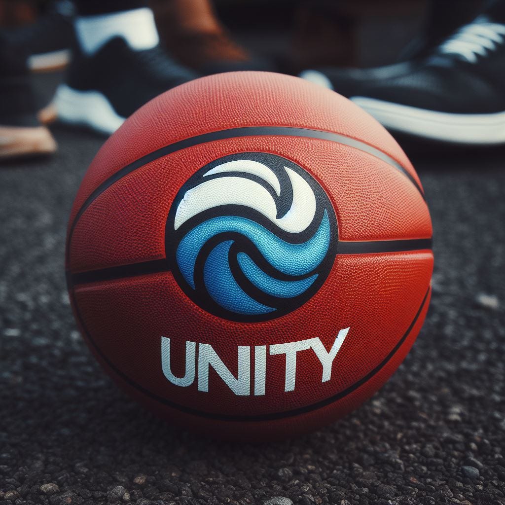 Score Big with Your Team: Design Custom Basketballs for Everything | by ...