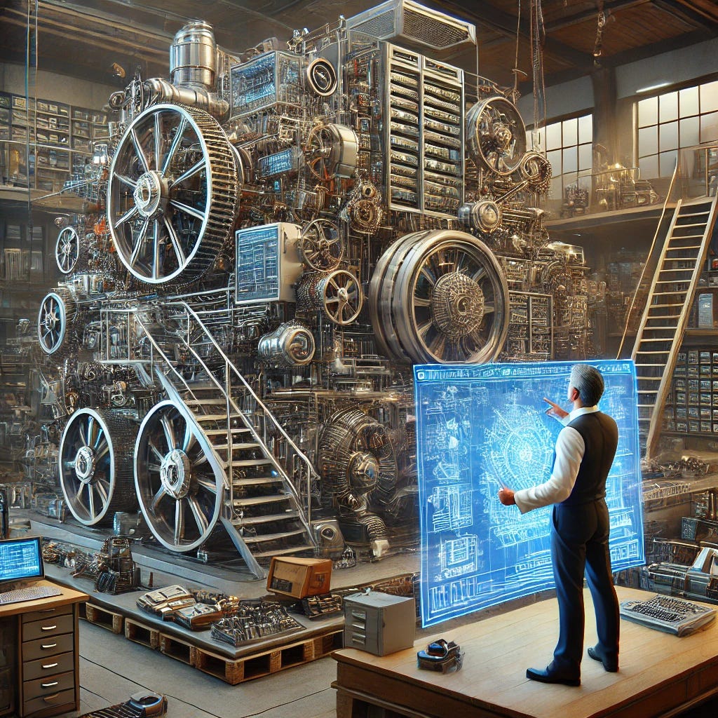 **The Argument for Leveraging Existing Technologies** | by Aardvark ...