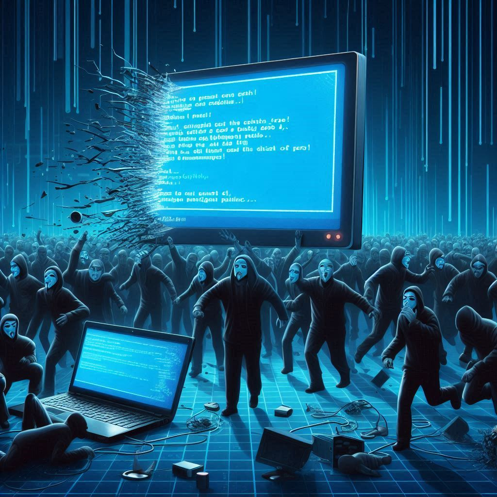 Crowdstrike Failure: Lessons in Resilience and Cybersecurity | by ...