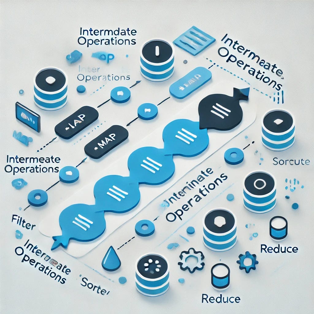 Mastering Stream API in Java 8: Intermediate and Terminal Operations | by Sanjay Singh | Medium