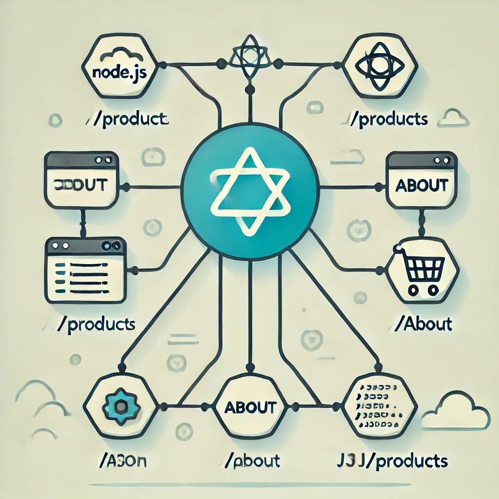 Handling Routes in Node.js: A Beginner-Friendly Guide | by Sheikh ...
