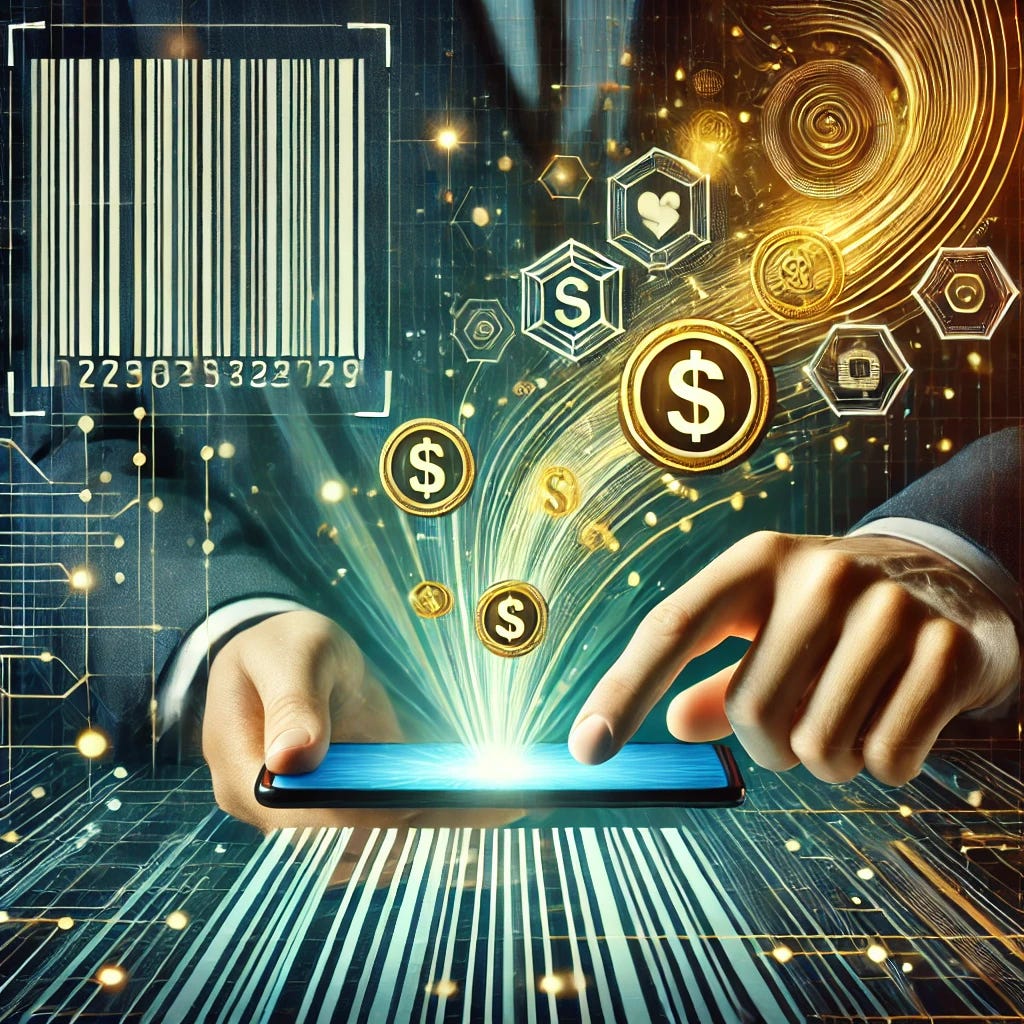 Scannit’s Revolutionary Approach to Decentralized Data Exchange | by ...