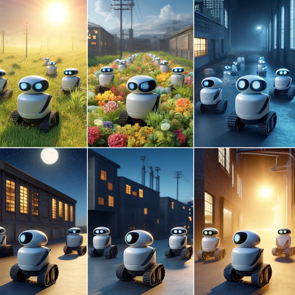 Super Vision: How AI is Getting Night Vision! | by Disruptive Concepts ...