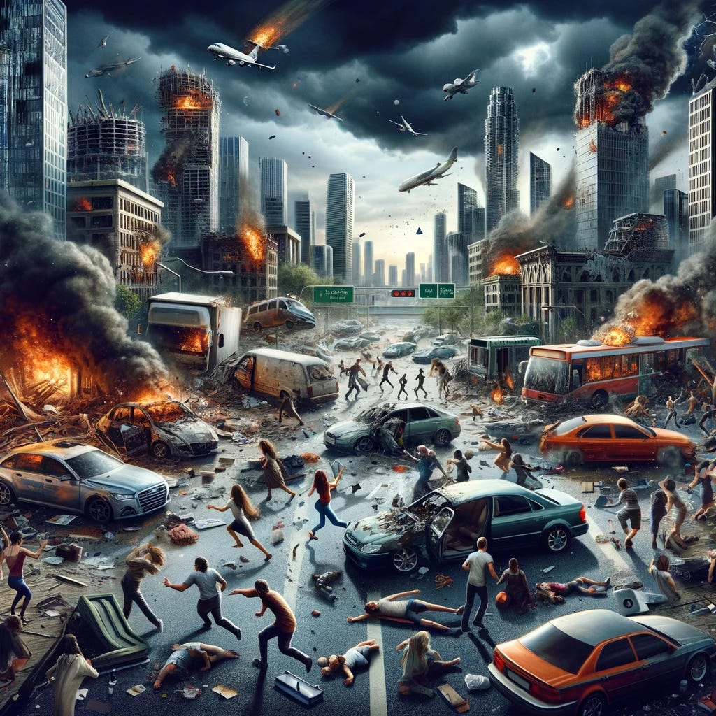 Medium — Has the World Gone Mad?. I have been missing in action for ...
