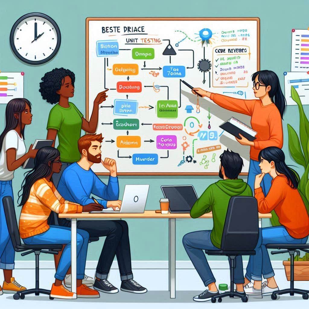 How Can Programmers Reduce Bugs in Development? | by Crank Lee | Level ...