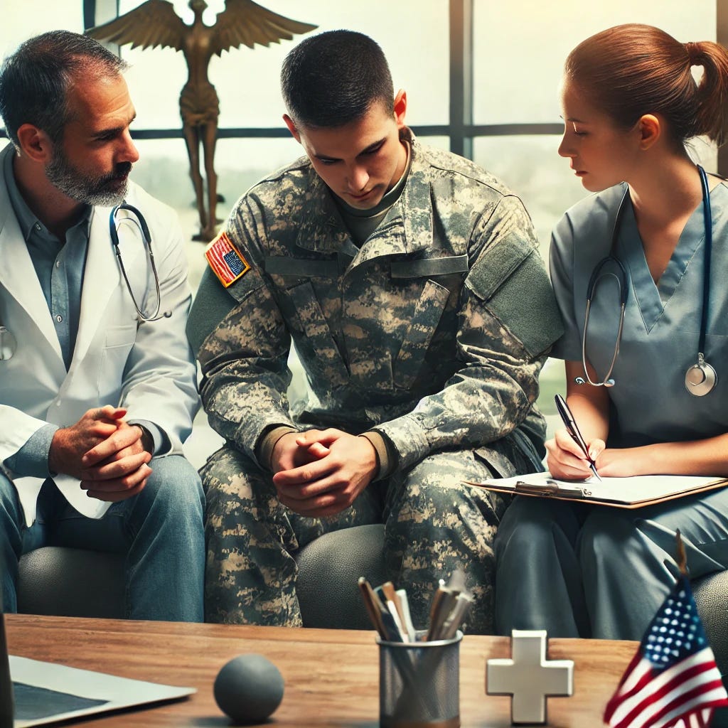 Integrated Behavioral Health: The Military’s Secret Weapon for Mental ...