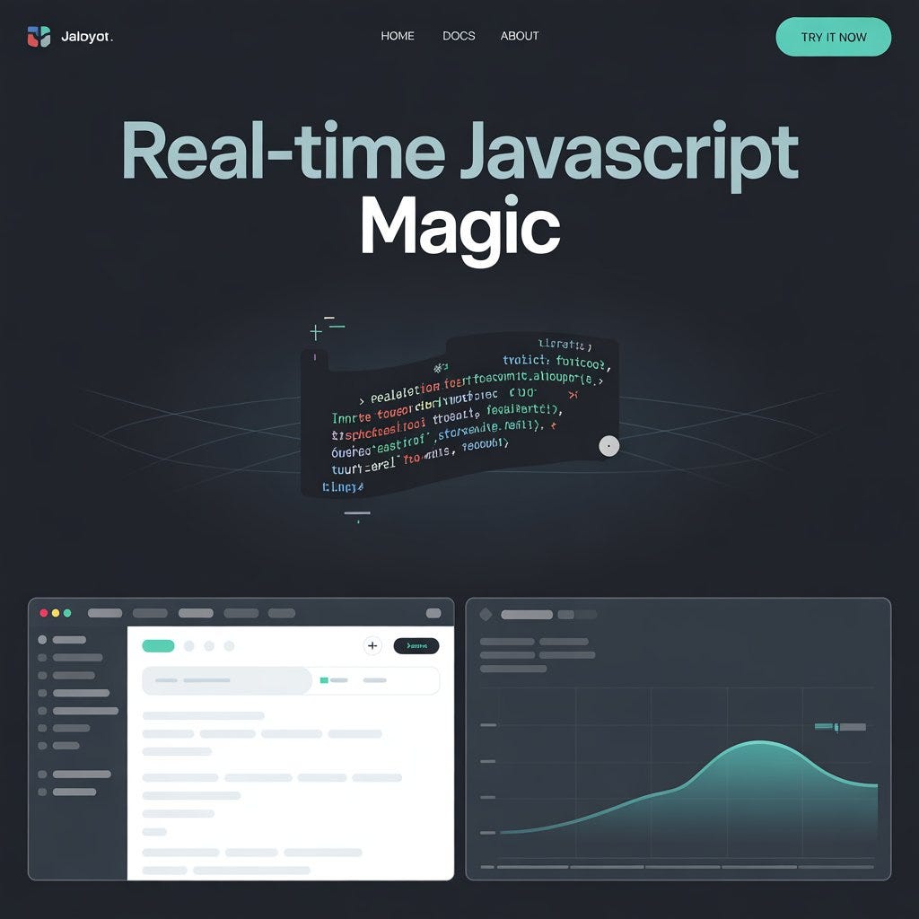 Building My Own JavaScript Tools That Outperformed My Everyday Workflow | by Mariyam Mahmood ...