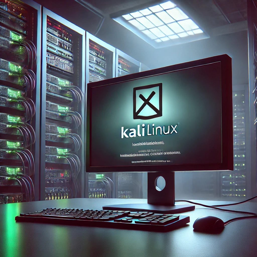 ⚙️🖥️ Setting Up Kali Linux for Server Configuration: A Step-by-Step Guide 🔐 | by Aardvark ...