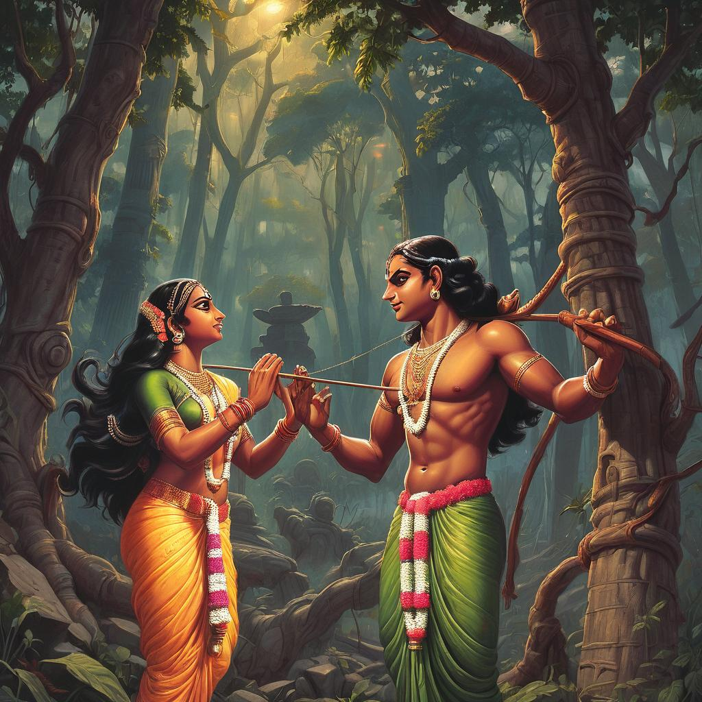 Laxman Rekha: The Ethical Boundaries of Society | by Shantanukumarsahoo Sbi | Medium