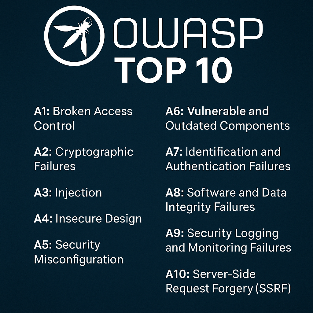 🔐 OWASP Top 10: SOC Analyst Breakdown for Real-World Defense | by Dhruvish Rathod | Medium
