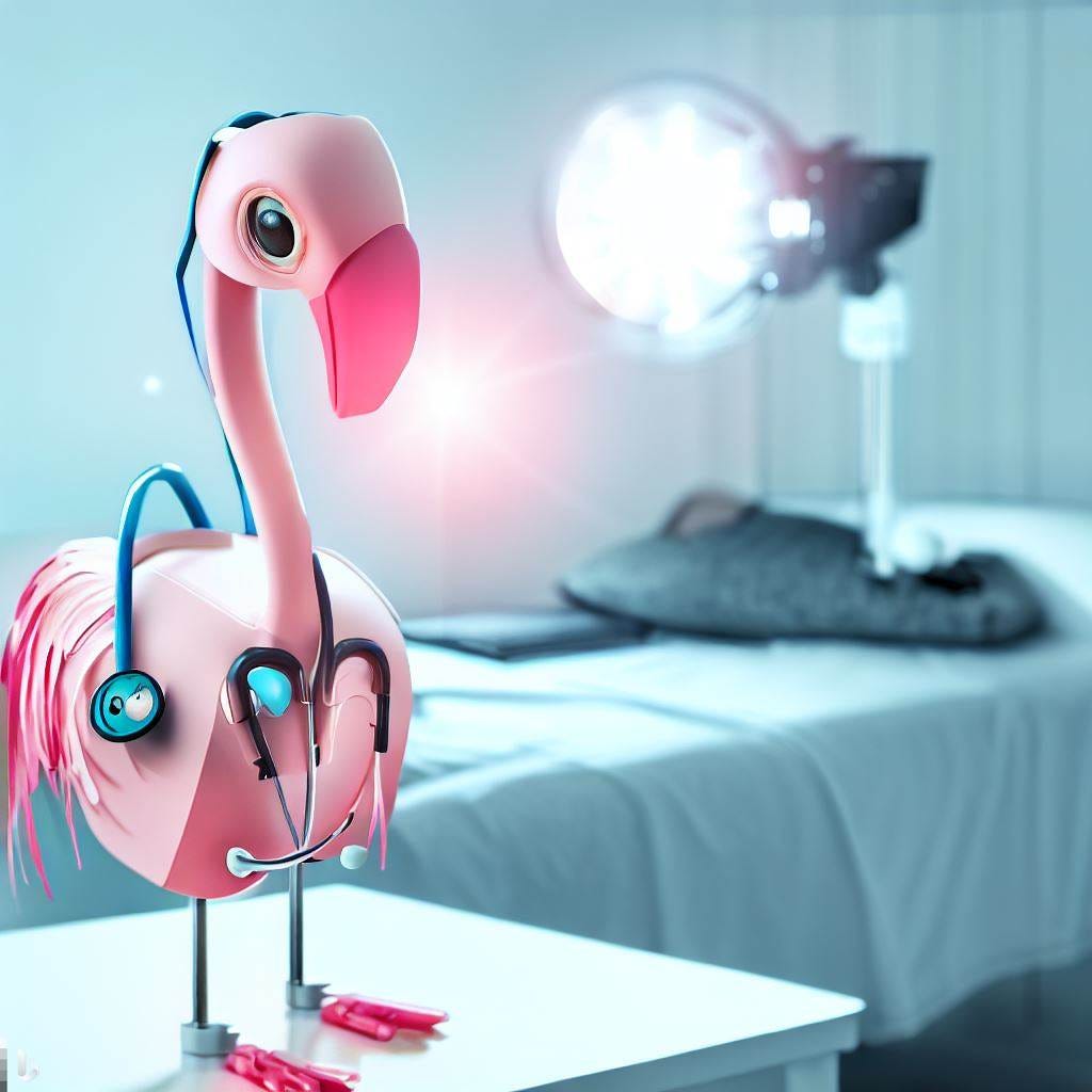 “Med-Flamingo”: Medical ChatBot with Multimodal Few-Shot Learning with ...