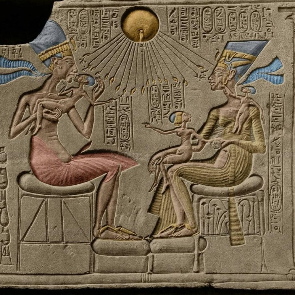 𝐅𝐚𝐭𝐡𝐞𝐫’𝐬 𝐃𝐚𝐲 𝐢𝐧 𝐀𝐧𝐜𝐢𝐞𝐧𝐭 𝐄𝐠𝐲𝐩𝐭 𝐇𝐨𝐧𝐨𝐫𝐢𝐧𝐠 𝐏𝐚𝐭𝐞𝐫𝐧𝐚𝐥… | by KING OF EGYPT ...