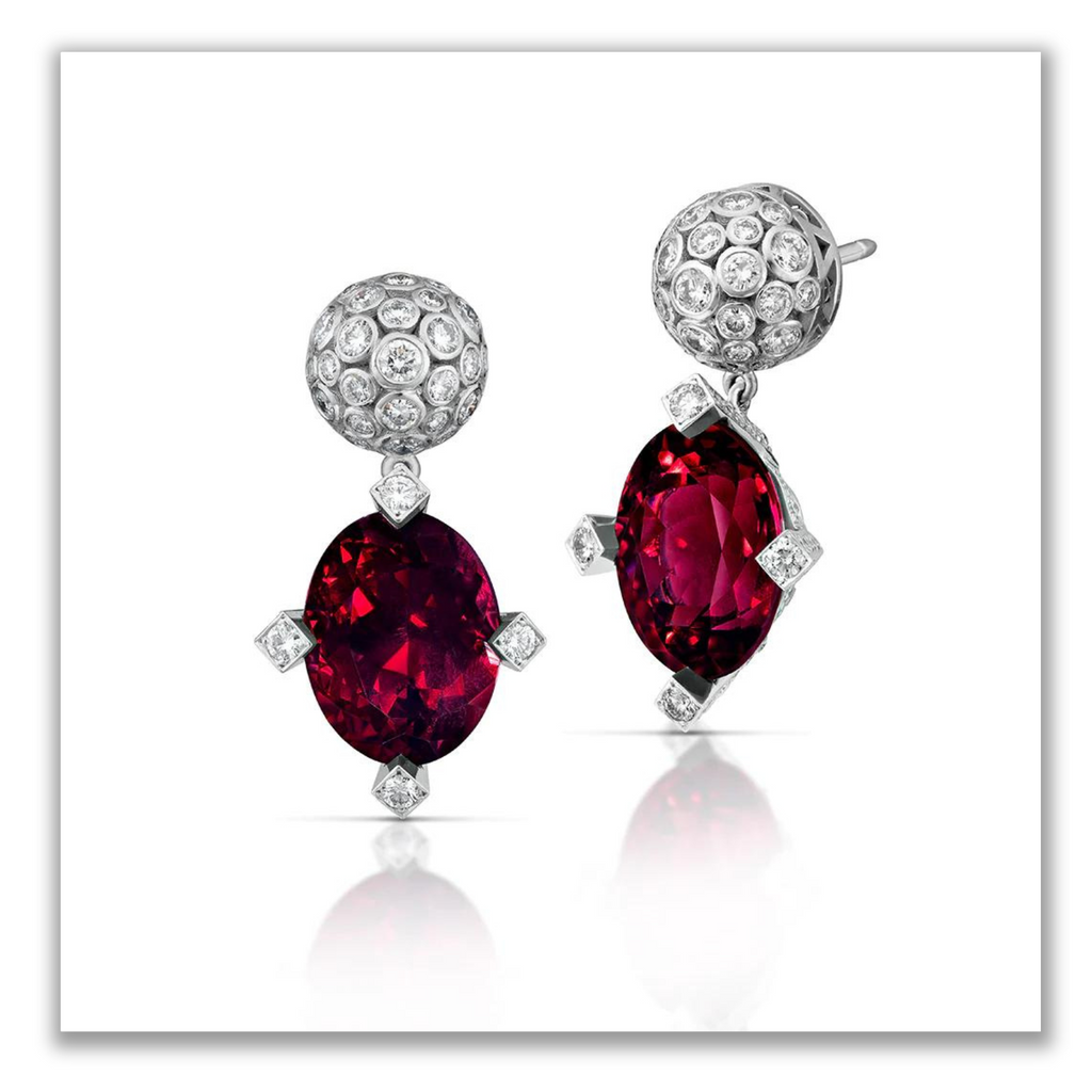 Garnet gemstone Overview, History and types | by True Gem | Medium