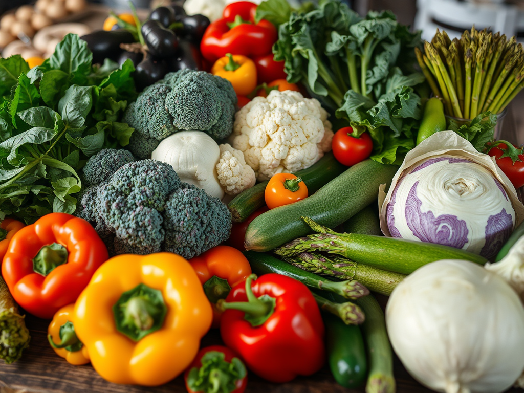 Best Vegetables for Diabetes: Top Low-Carb Choices to Manage Blood ...