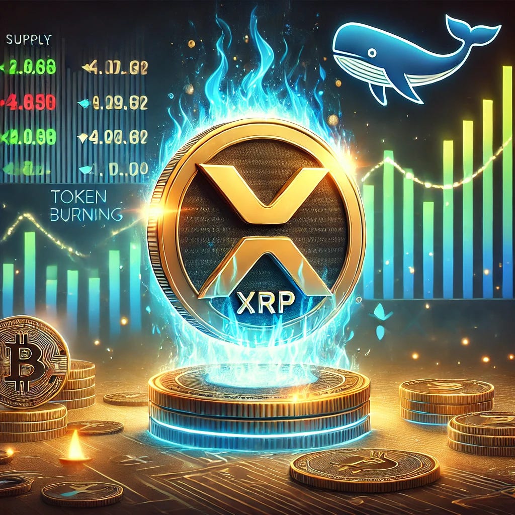 XRP Nears 13 Million Burn: Analysts Anticipate Bull Run Potential as ...