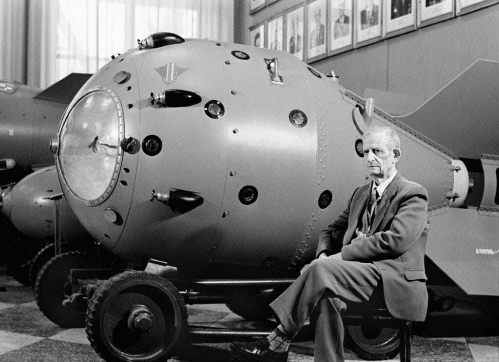 German Physicists in the USSR: How the Soviet Nuclear Weapon Was Forged ...