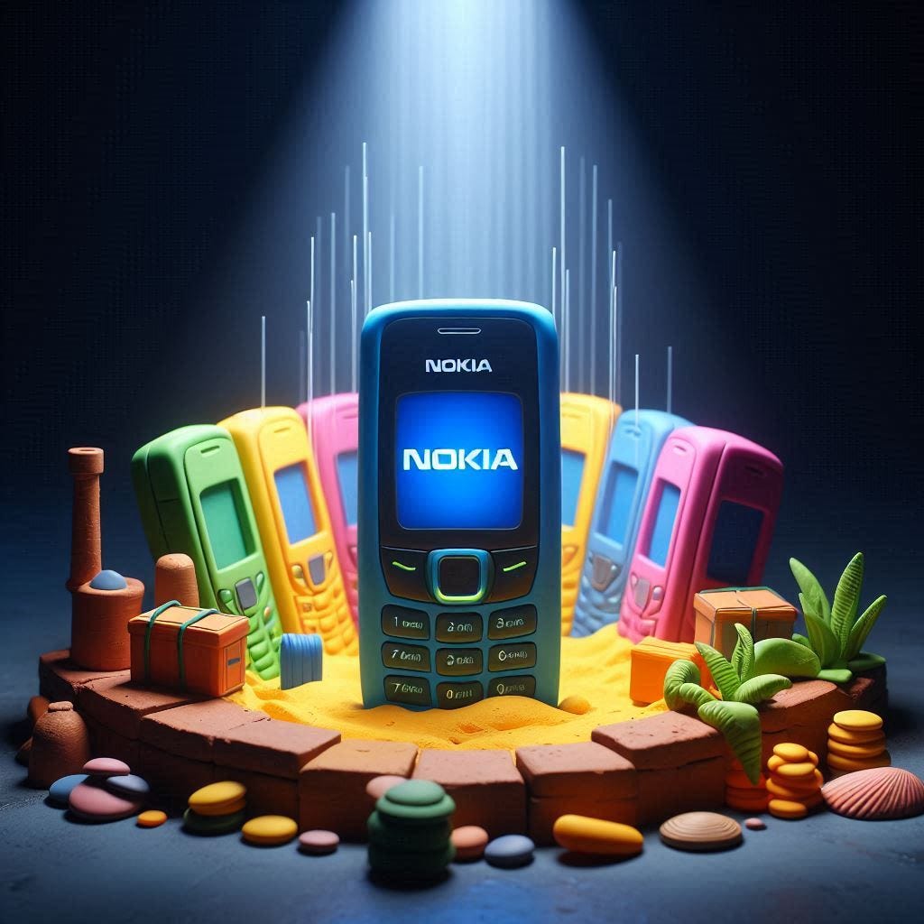 Nokia’s Decline in Mobile Phones: Challenges and Solutions in ...