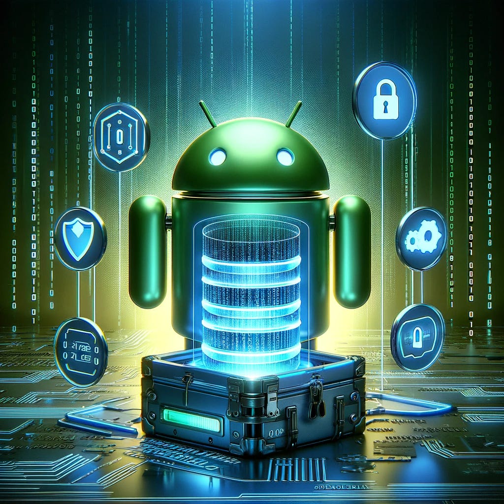 Encrypt Android Db Sqlcipher To Encrypt An Existing Room Database… By Duggu Medium