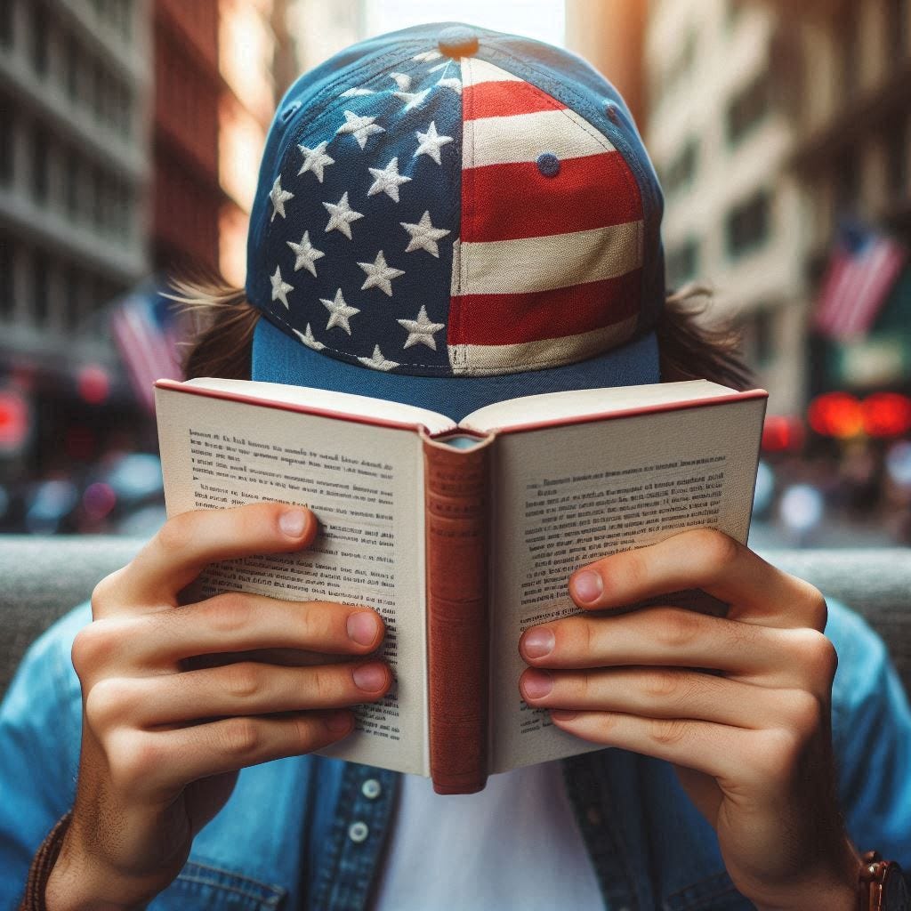 Guess What Percentage of Americans Can Read at a Sixth Grade Level | by ...