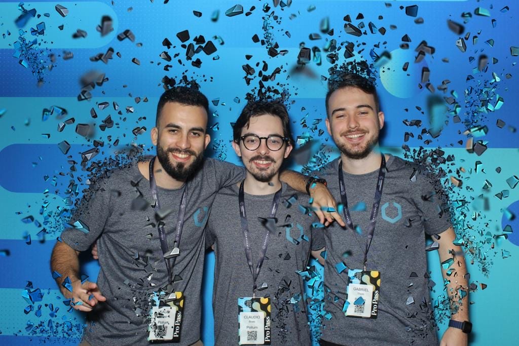 Pollum @ Consensus Festival Week 2022 in Austin, TX | by Pollum.io ...