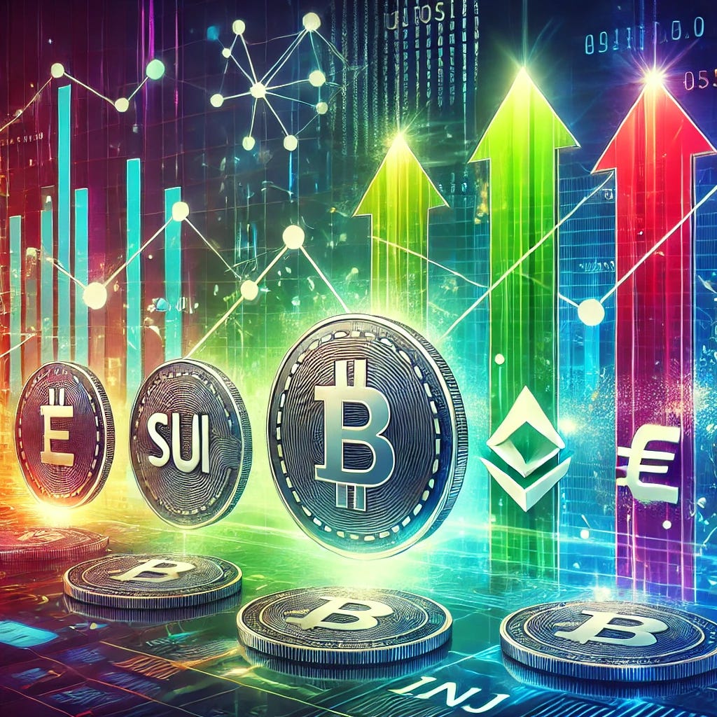 Altcoin Rally Ignites as Fed Rate Cut Boosts Market: Spotlight on ...
