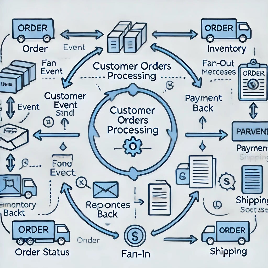 Building a Serverless Fan-Out-Fan-In Mechanism | by Ronyyosef ...