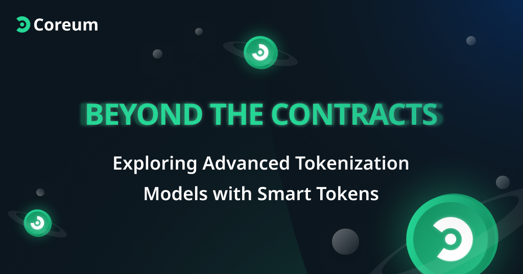 Beyond the Contracts: Exploring Advanced Tokenization Models with Smart ...