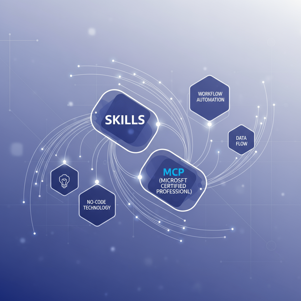 Understanding Agent Skills and MCP: The Future of No-Code Workflow ...