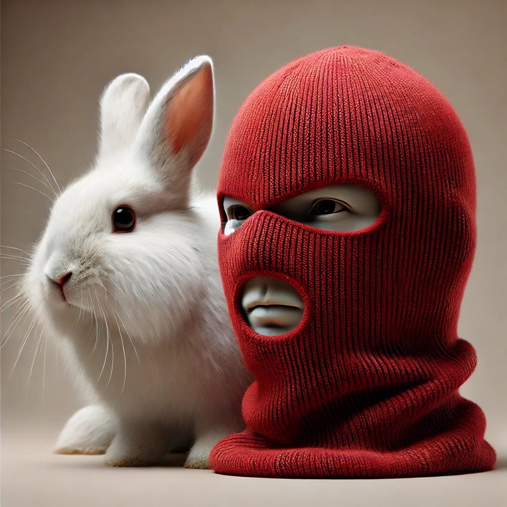 🛡️ Operation Rabbit Hole: Advanced Red Teaming Adventure 🧠🔥 | by ...