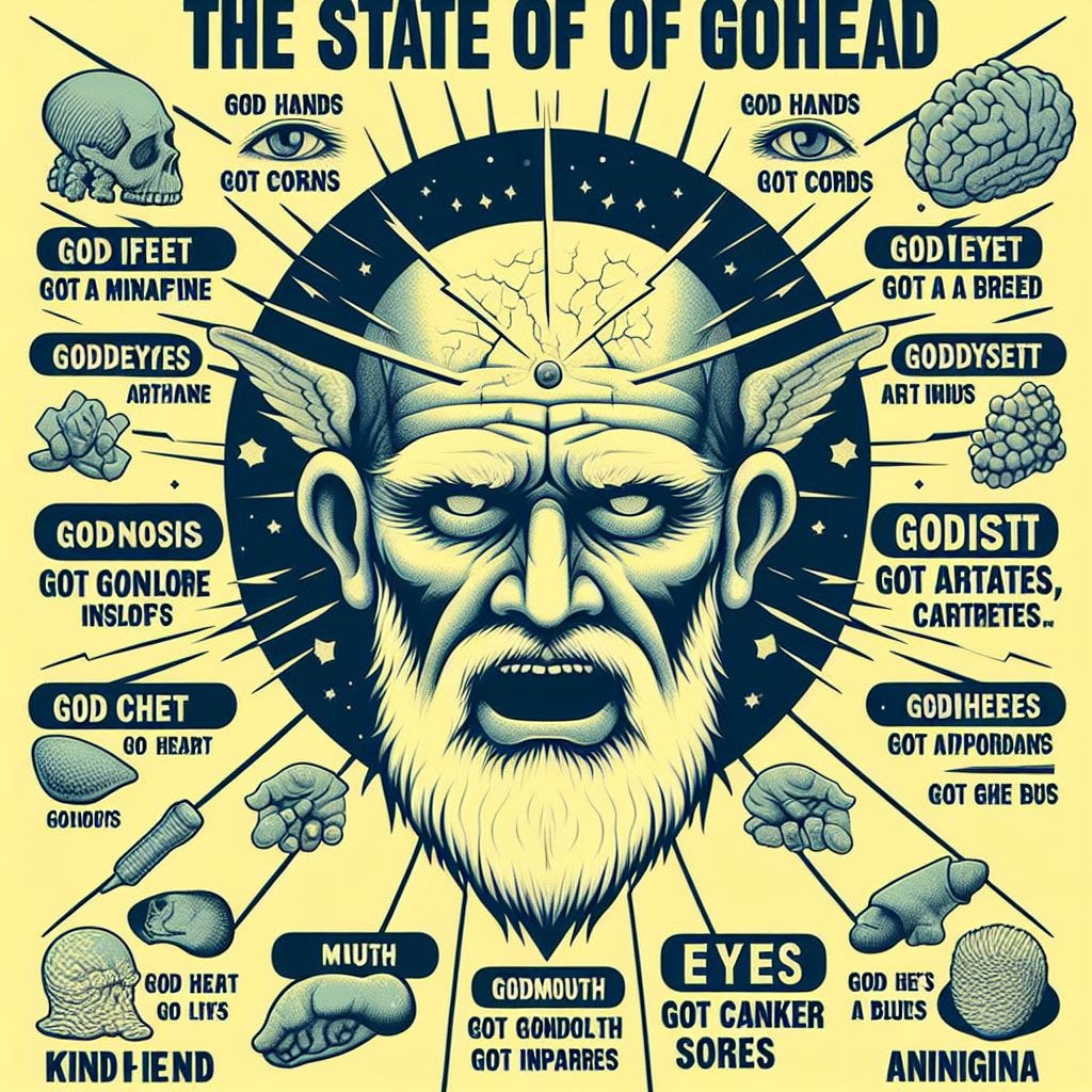 the state of - Philip Gaber - Medium