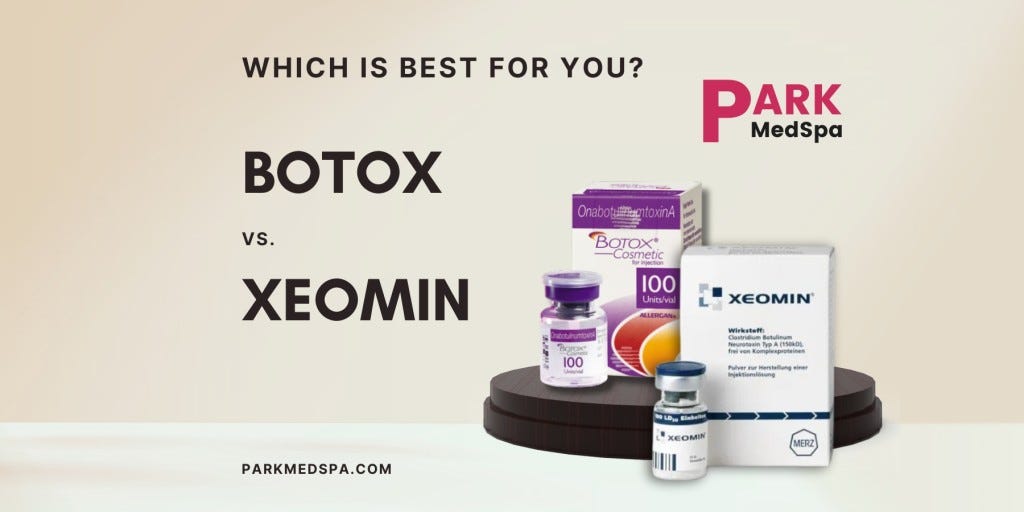 What’s the Difference Between Botox vs. Xeomin: Which is Best For You ...
