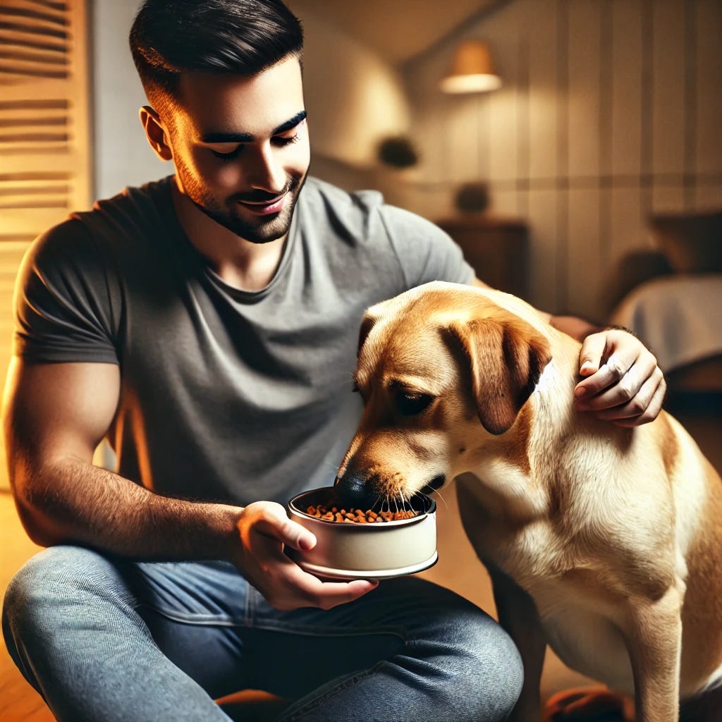 How to serve a Dog with a Specific Diet | by Maheenamjad | Aug, 2024 ...