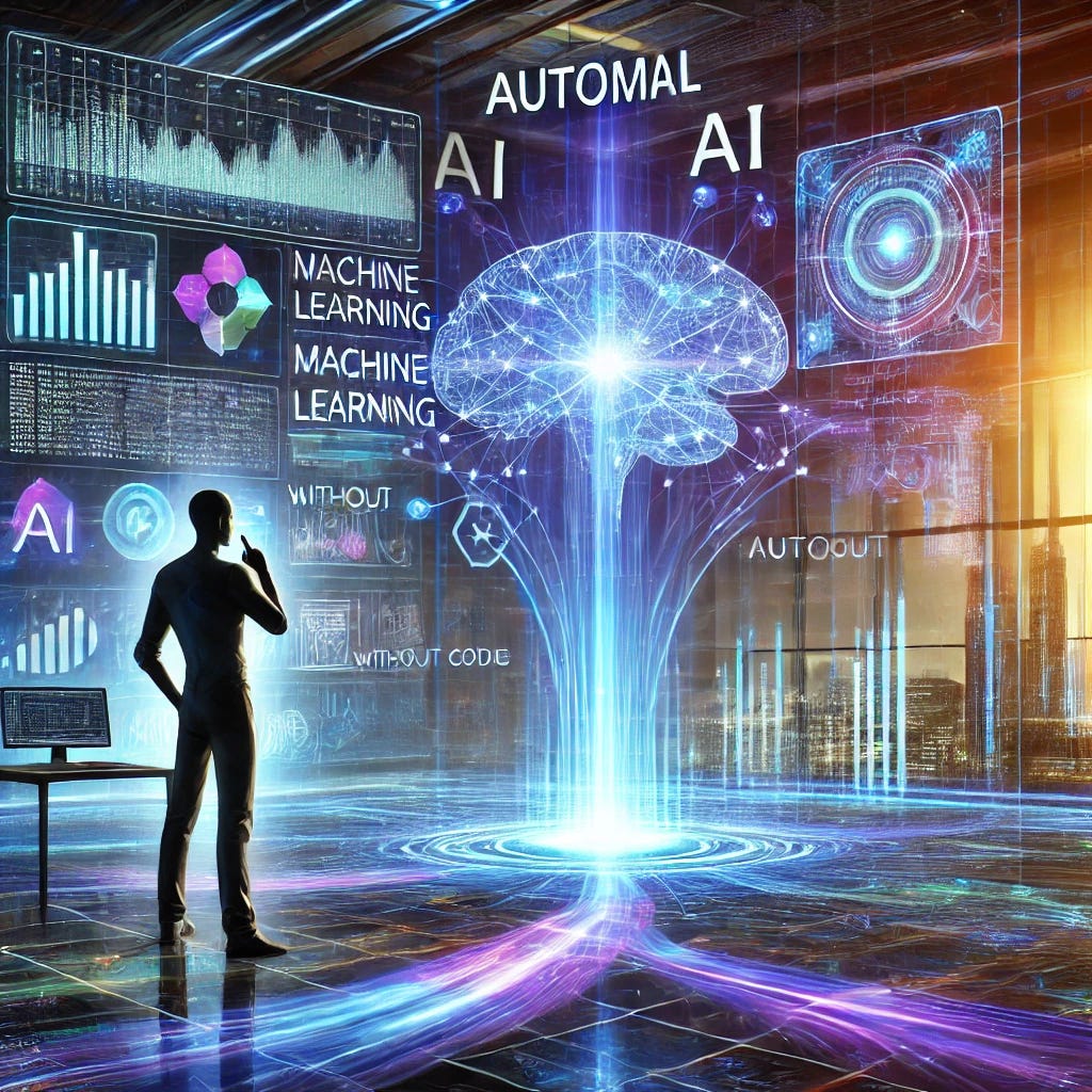 AutoML: Is It the Future of Machine Learning Without Coding? | by SukmaRamadhanAsri | Medium