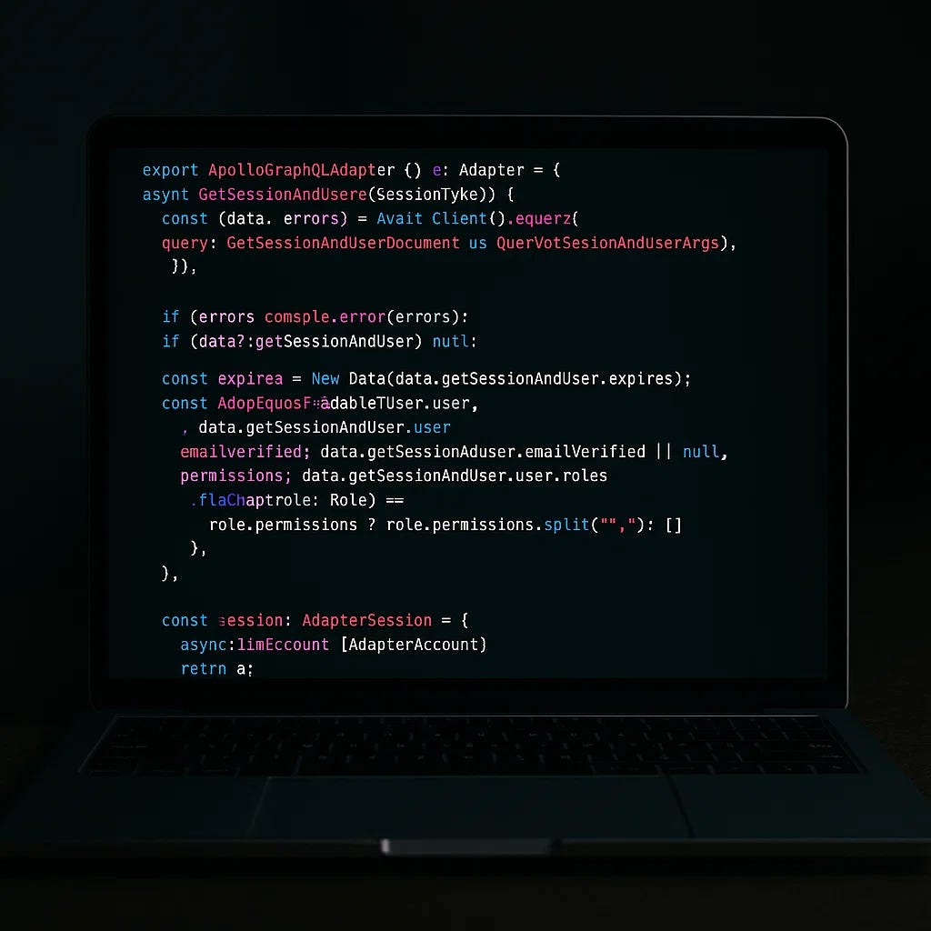 How to Use a Custom Adapter with NextAuth.js (In Monorepos or Microservices) | by Mohamed Ali ...