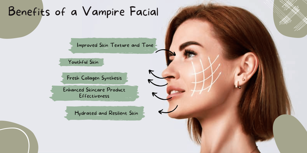 Exploring the Benefits of the Vampire Facial | by Drravali | Medium
