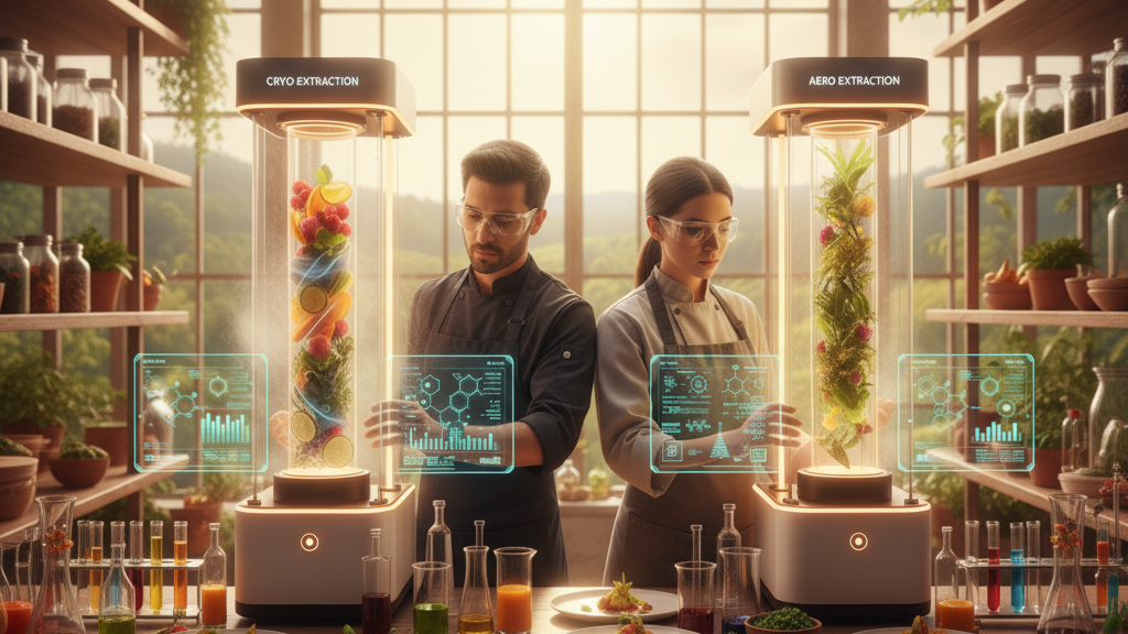 THE QUIET REVOLUTION IN EXTRACTION: Low-Energy Extraction Systems for ...