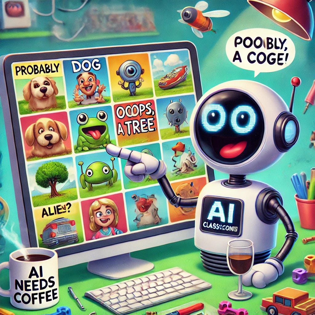 Evaluating Multimodal LLMs on Image Classification: A Comparative Analysis of Open-Source and ...