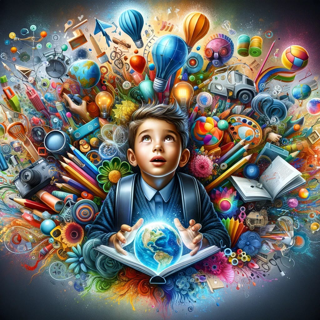 The Art of Motivation: How to Inspire Your Child to Love Learning! | by ...