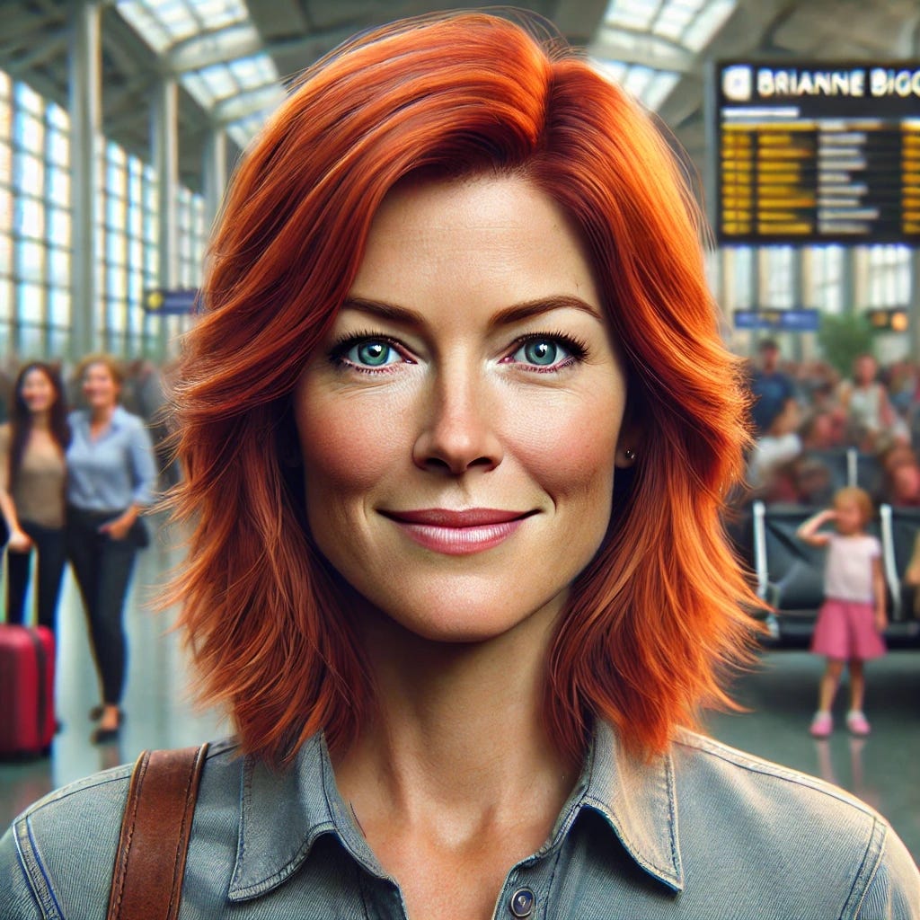 Brianne Bigg: A Journey of Resilience and Self-Discovery | by Brandie ...