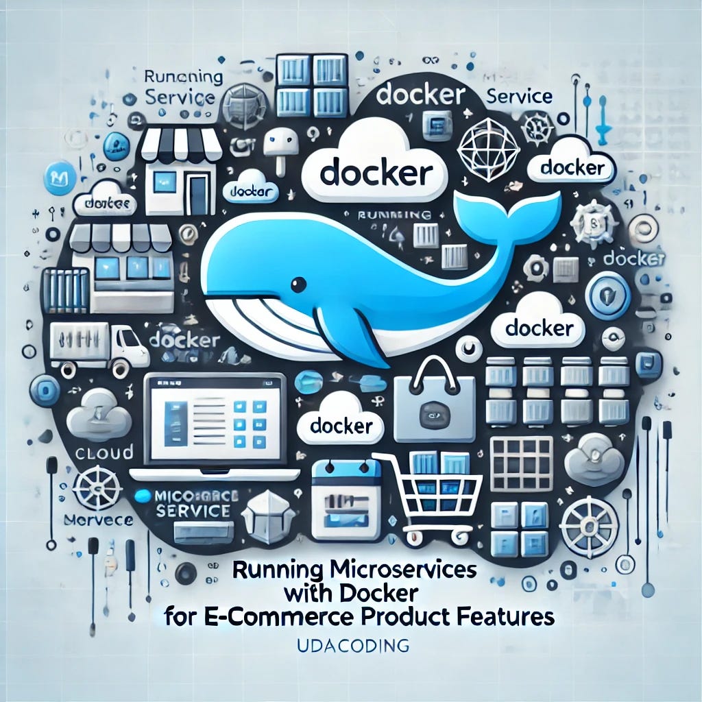 Part 7 — Deploy Fitur Produk ke Docker file Microservices | by Rizki Syaputra | Udacoding | Medium