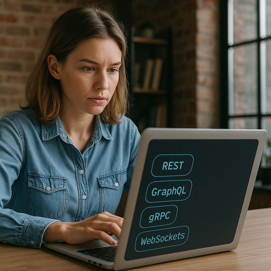 Choosing the Right API Protocol: A Deep Dive into Modern Integration Options | by Chris Chan ...