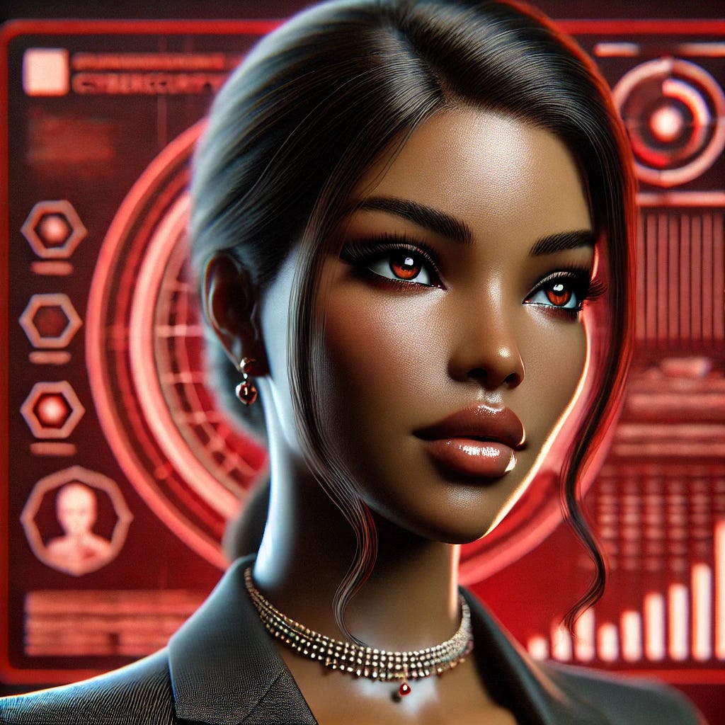 🌟 LuxNet: The Digital Guardian for a Safer World | by Aardvark Infinity | Aardvark Infinity ...