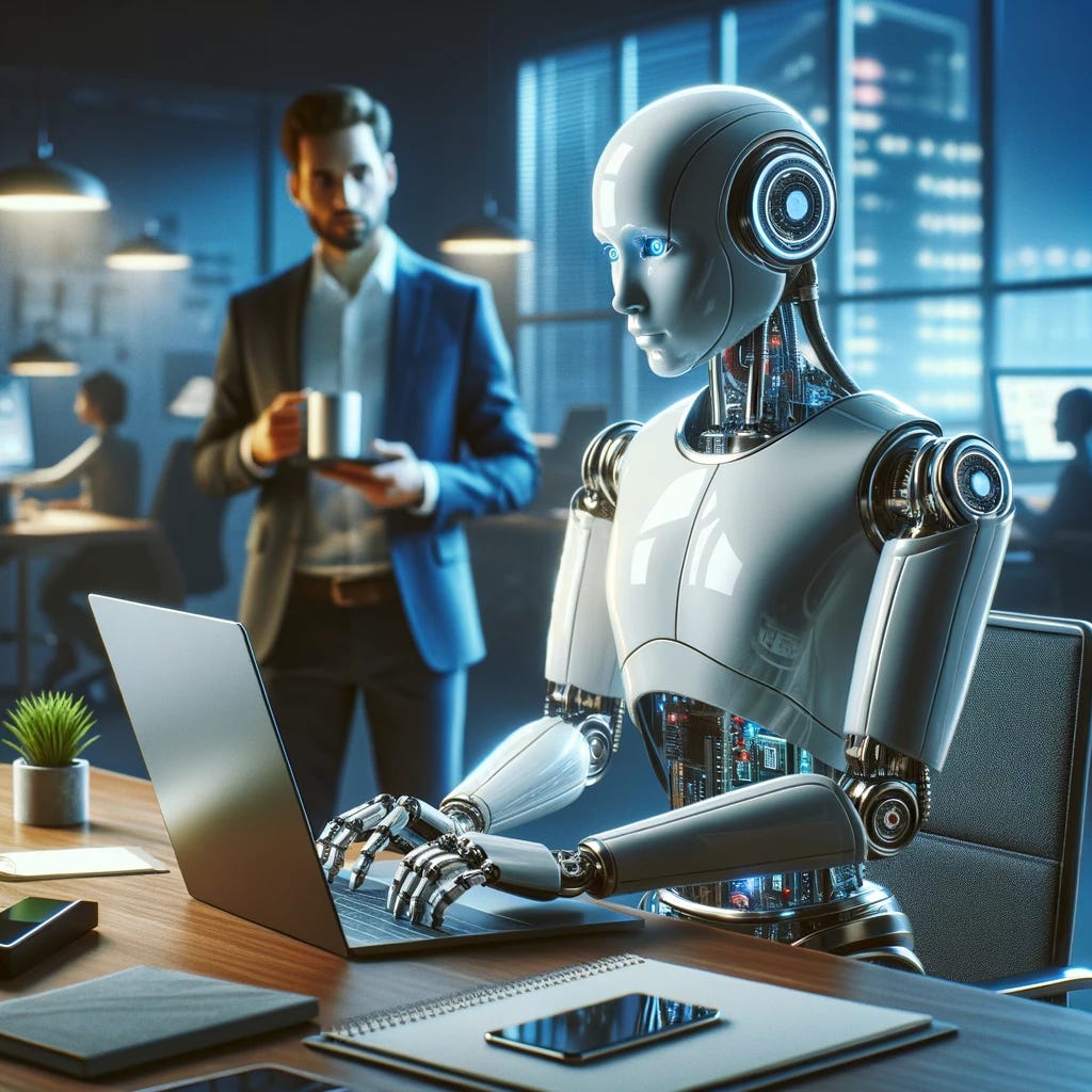 Can AI replace human content designers? | by Andrew Tipp | UX Collective